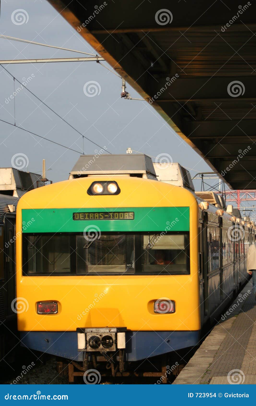 Trains stock photo. Image of train, transit, commuting - 723954