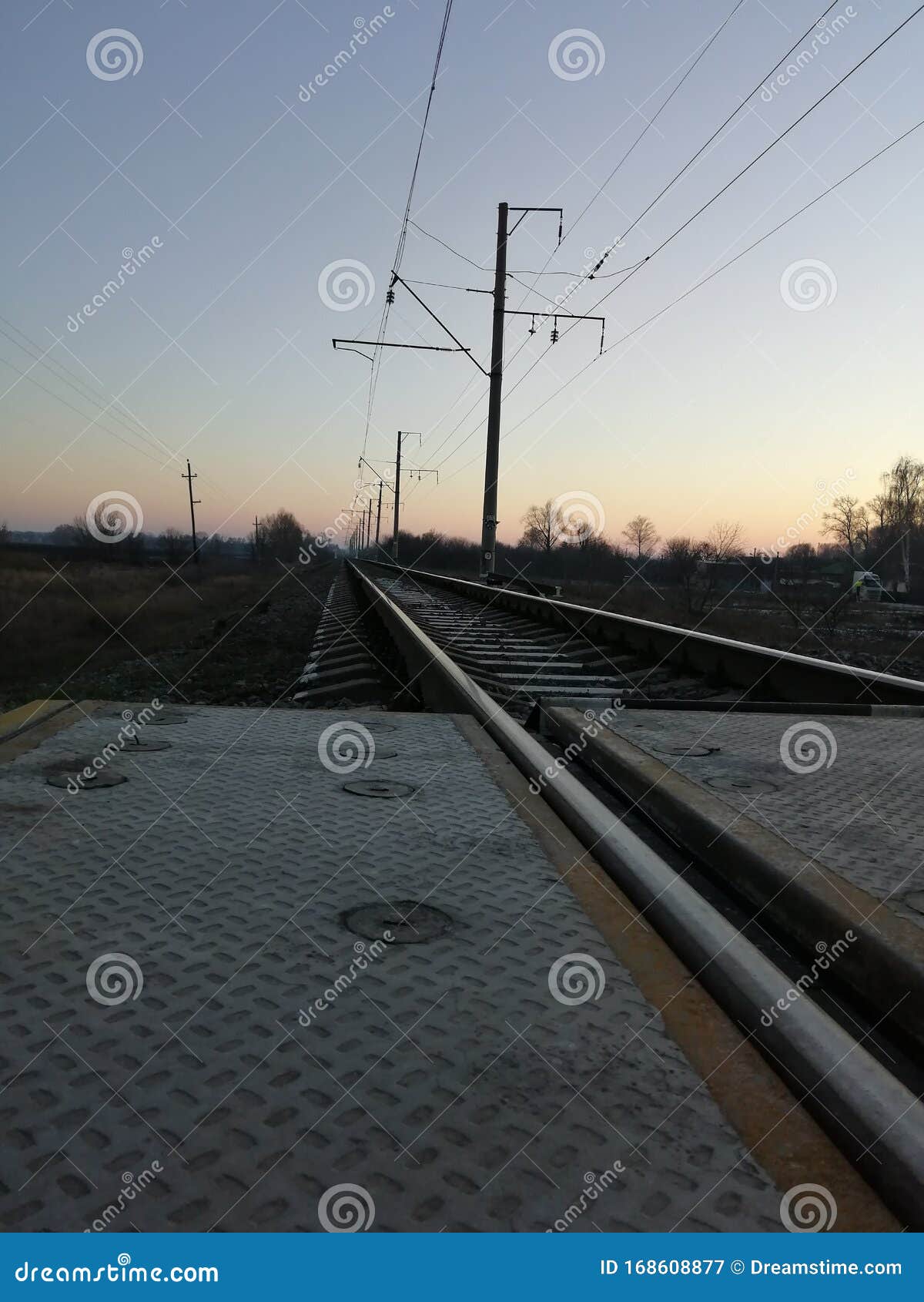 Trains, rails ... stock image. Image of cool, rails - 168608877
