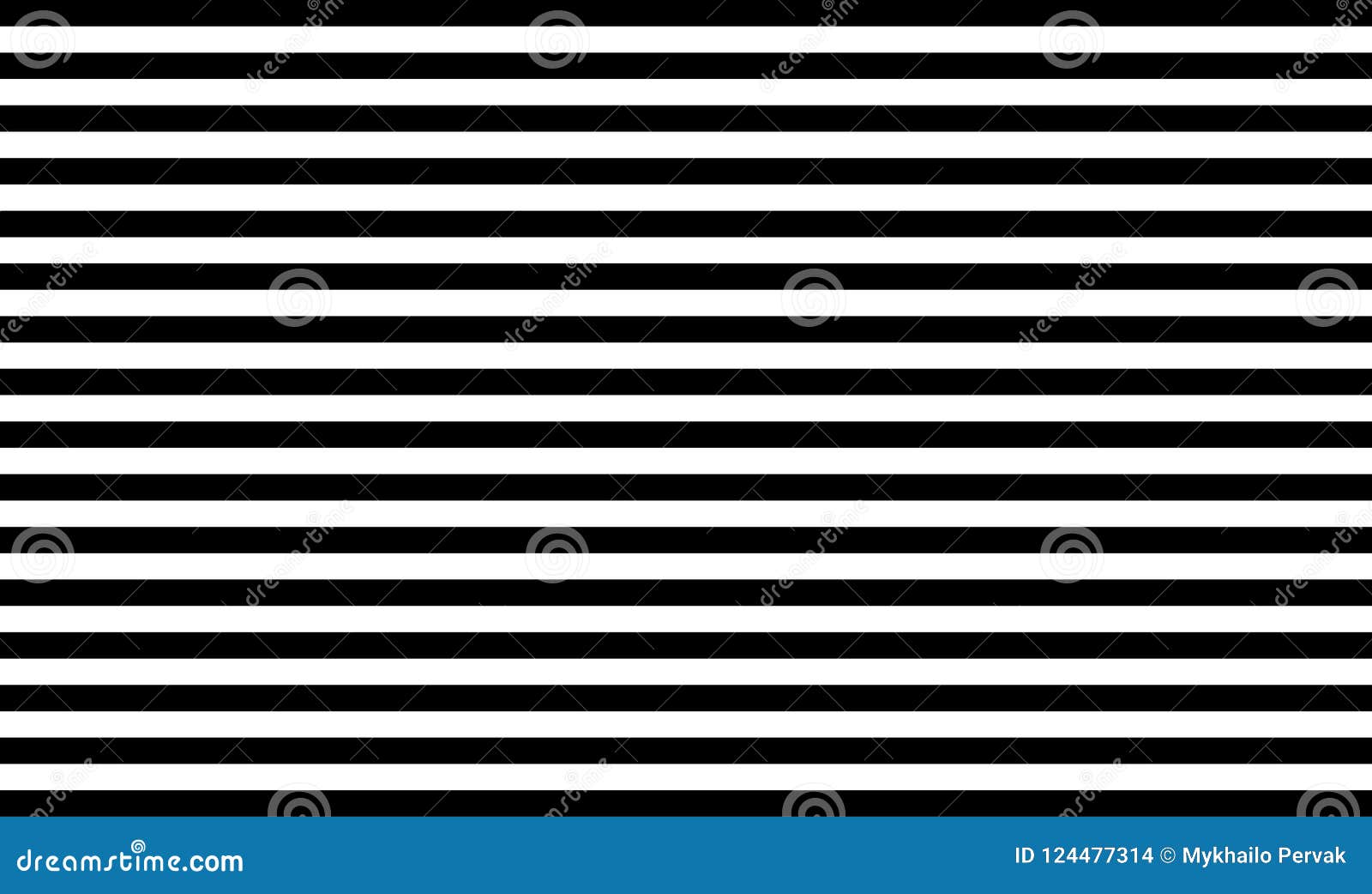 Traits Horizontaux Noirs Et Blancs Fond Illustration Stock ...