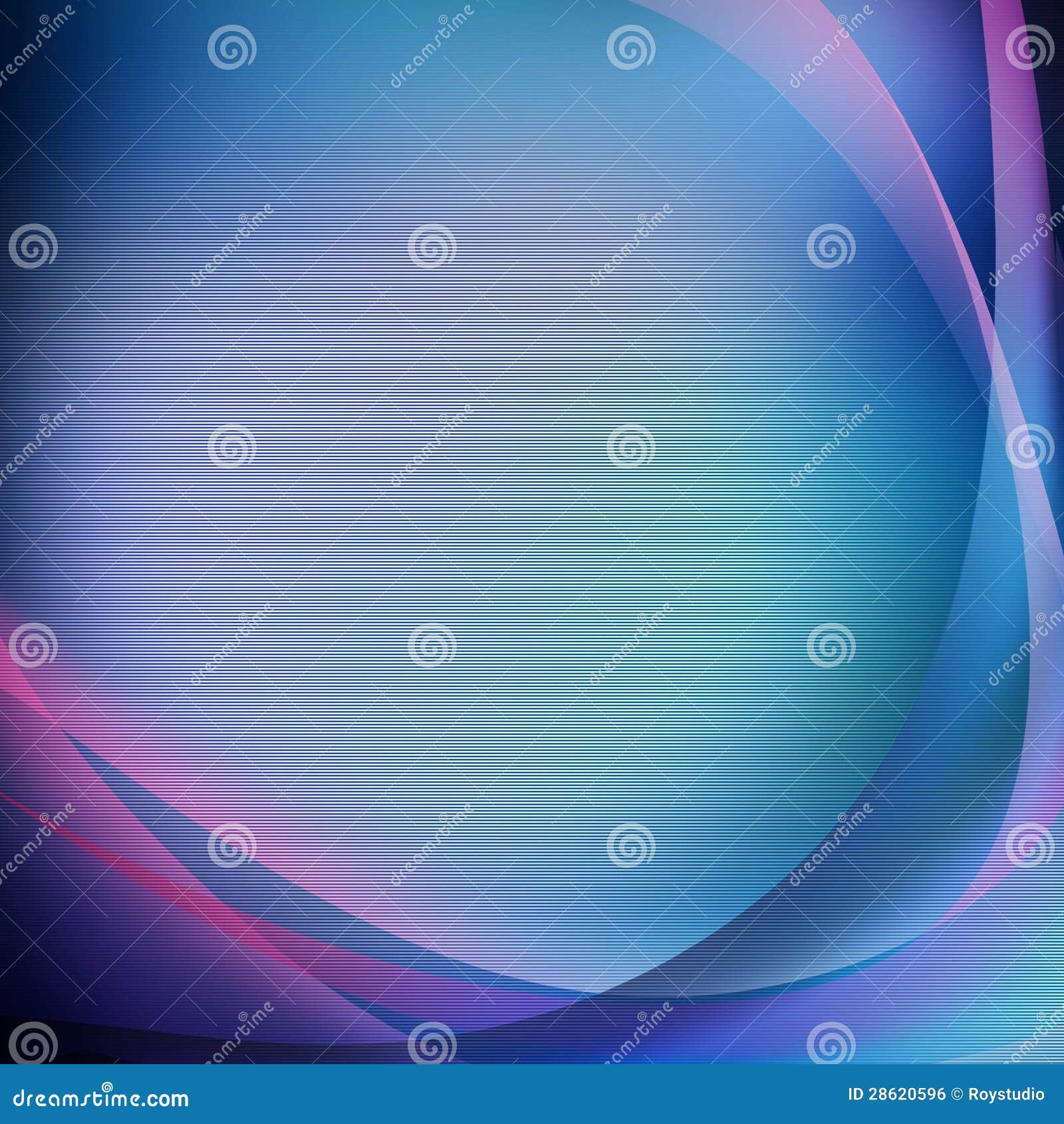 Traits Horizontaux Texture De Fond Abstrait Bleu Illustration Stock ...