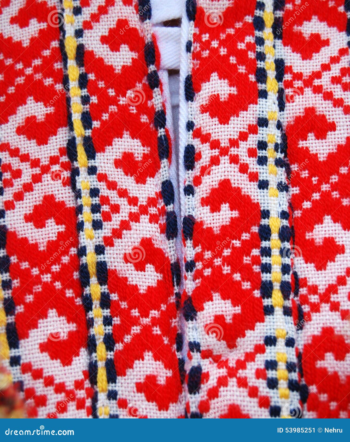 Traje Macedônio Tradicional, Detalhes Imagem de Stock - Imagem de ...