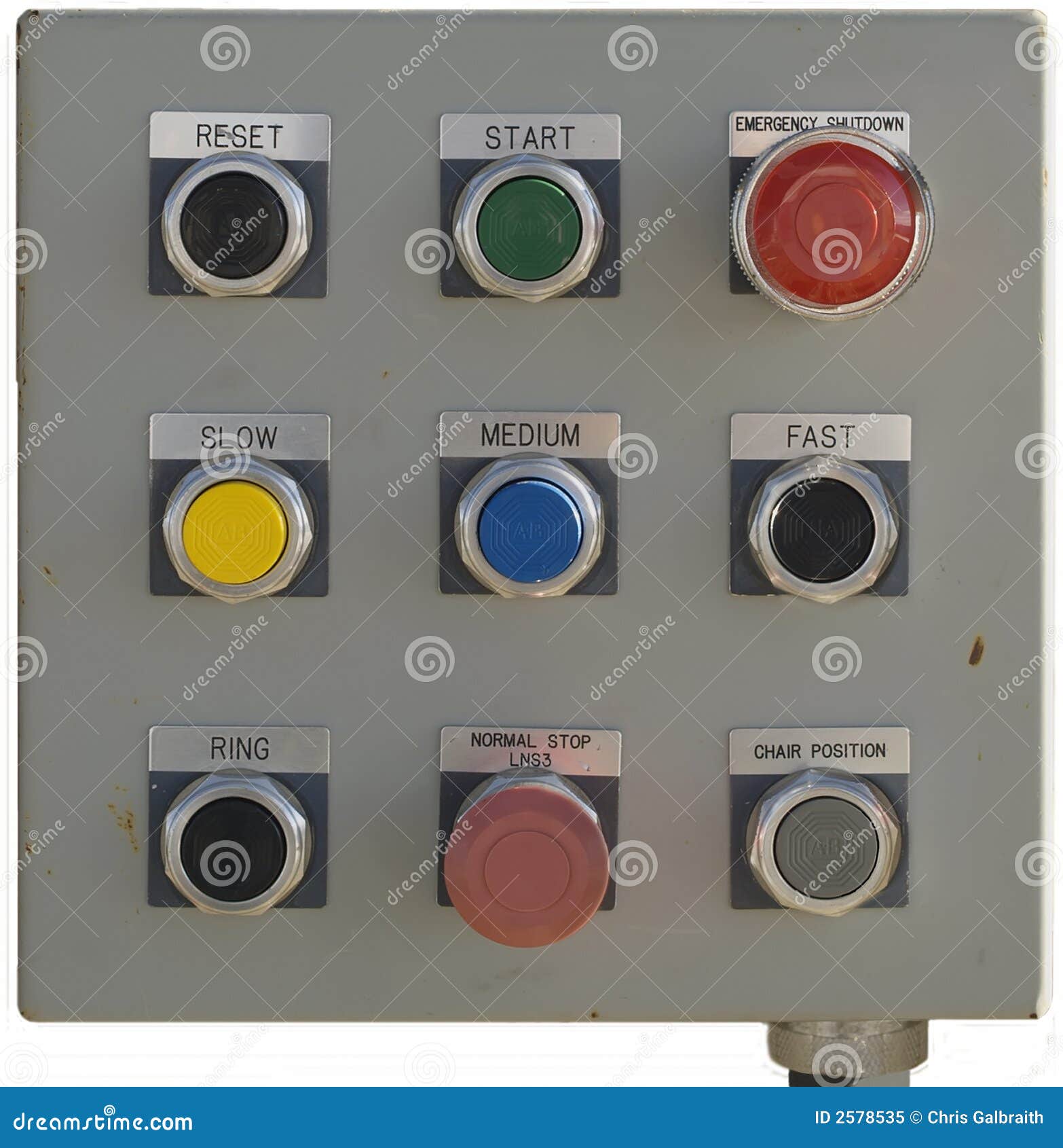 Tram Control Wheel Stock Image | CartoonDealer.com #50532805