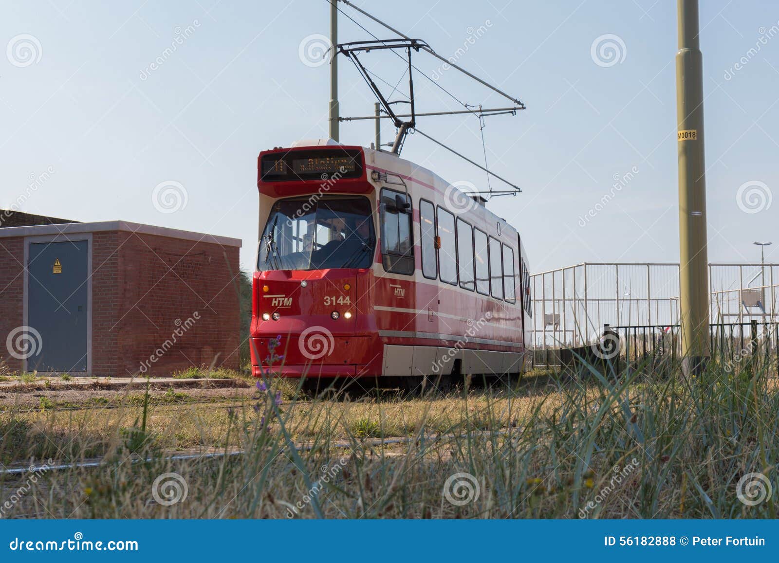 Tram Den Haag Scheveningen Stock Photos - Free & Royalty-Free Stock ...