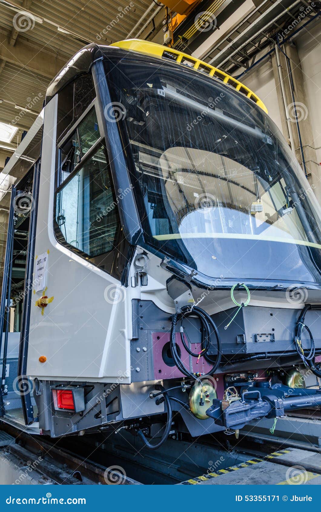 Old Tram Shed Editorial Photo | CartoonDealer.com #45220733