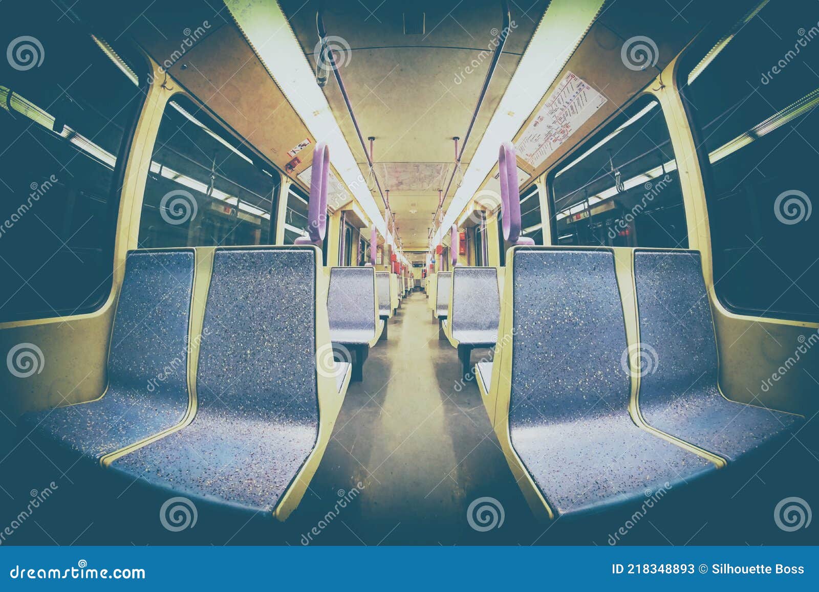 Tram, Metro, Rapid Transit or Mass Rapid Transit of Them with Central ...