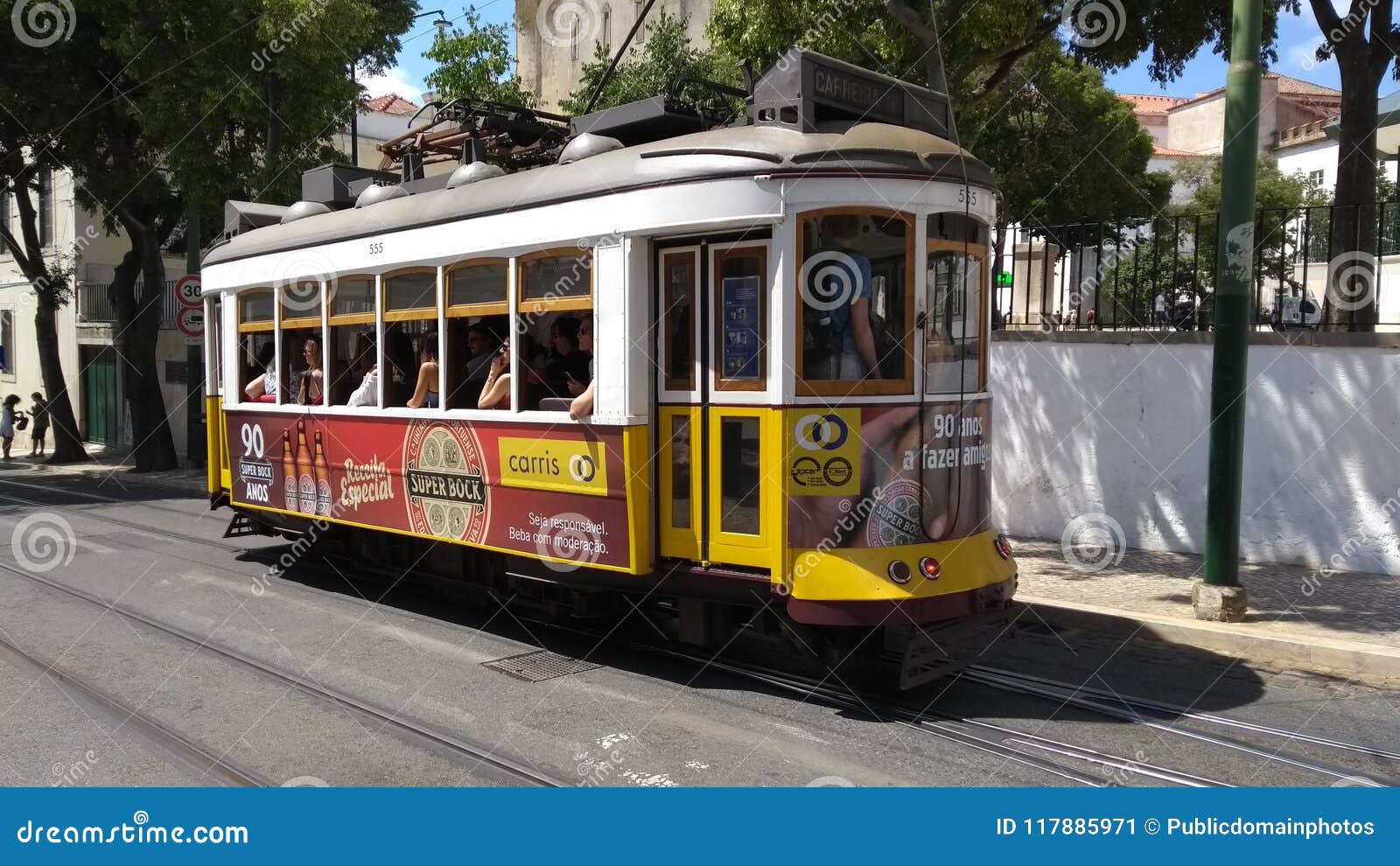 Tram, Mode Of Transport, Vehicle, Cable Car Picture. Image: 117885971