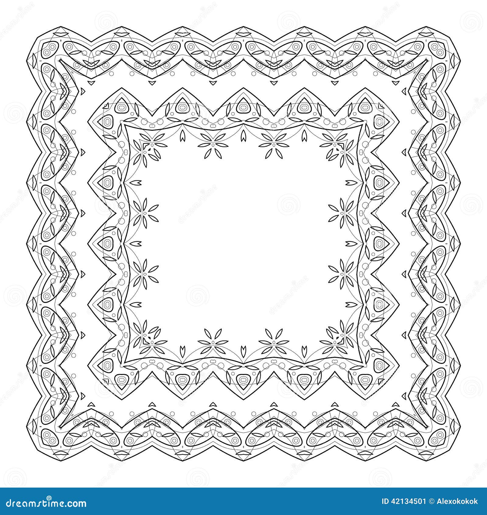 Trame Abstraite De Configuration, Forme Illustration de Vecteur ...