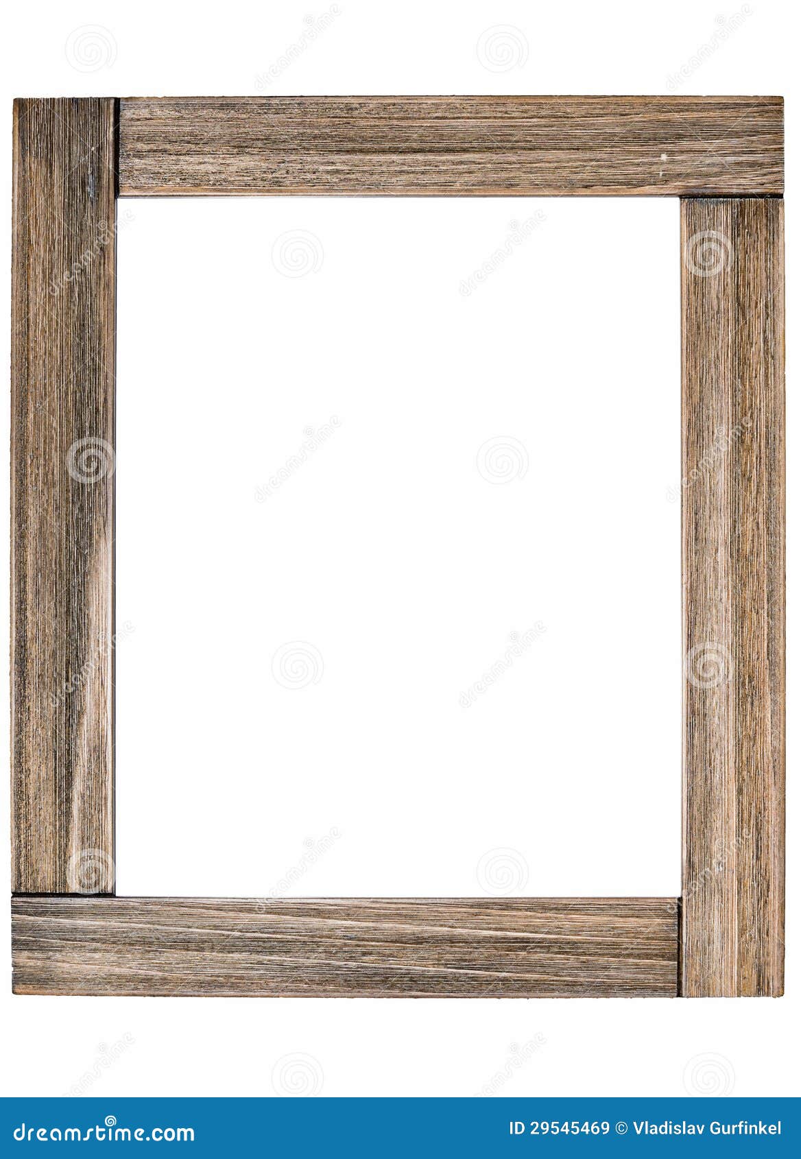 Trame En Bois Rustique De Photo Image stock - Image du coupure, type ...