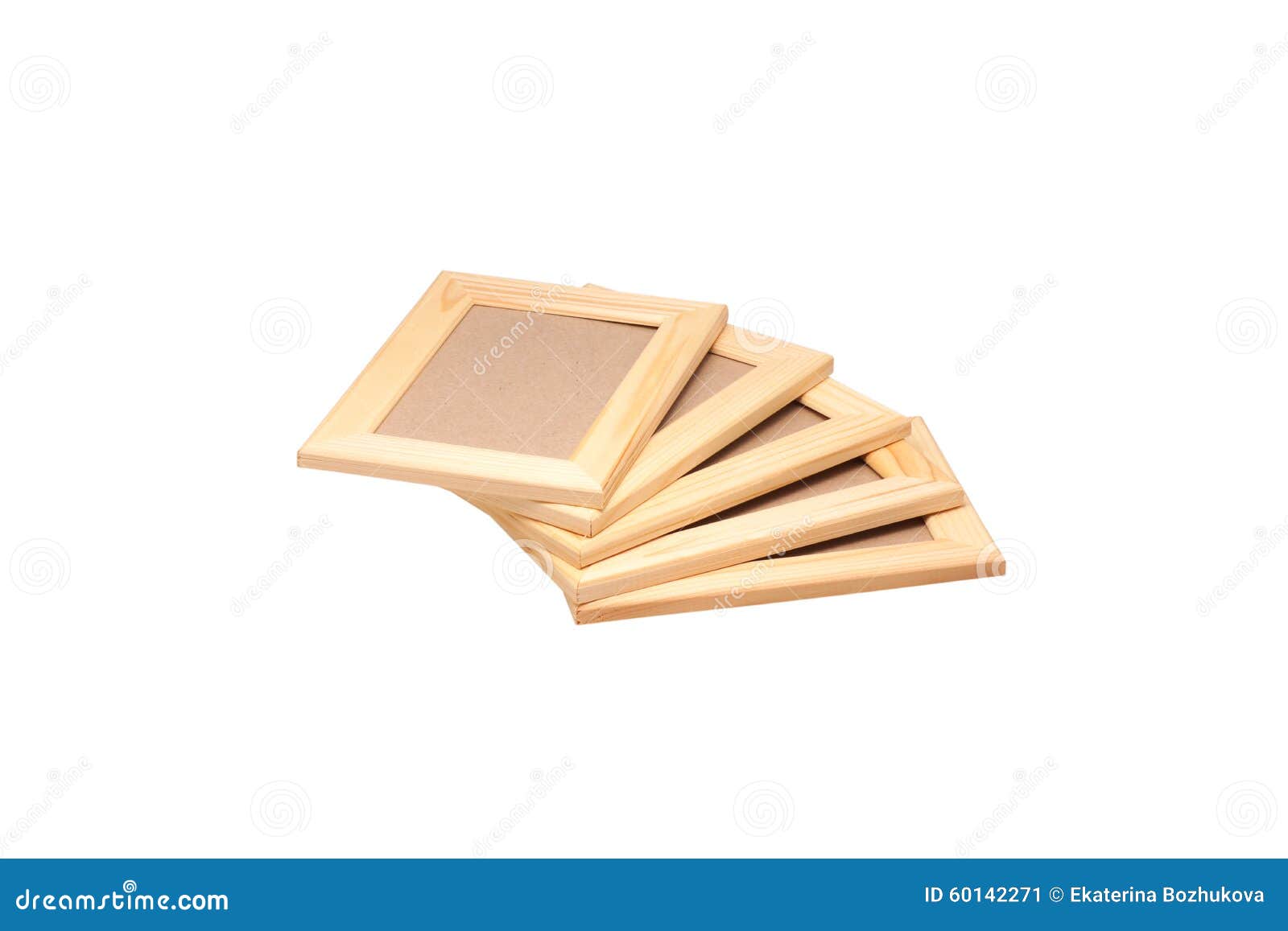 Trames En Bois Multiples De Photo Image stock - Image du trame ...