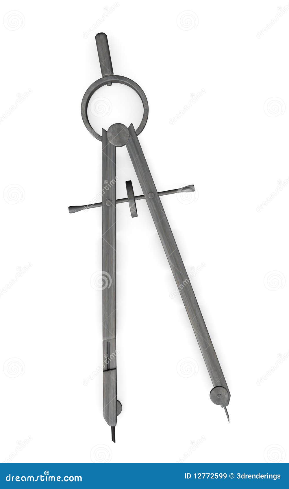 Trammel stock illustration. Illustration of supplies - 12772599