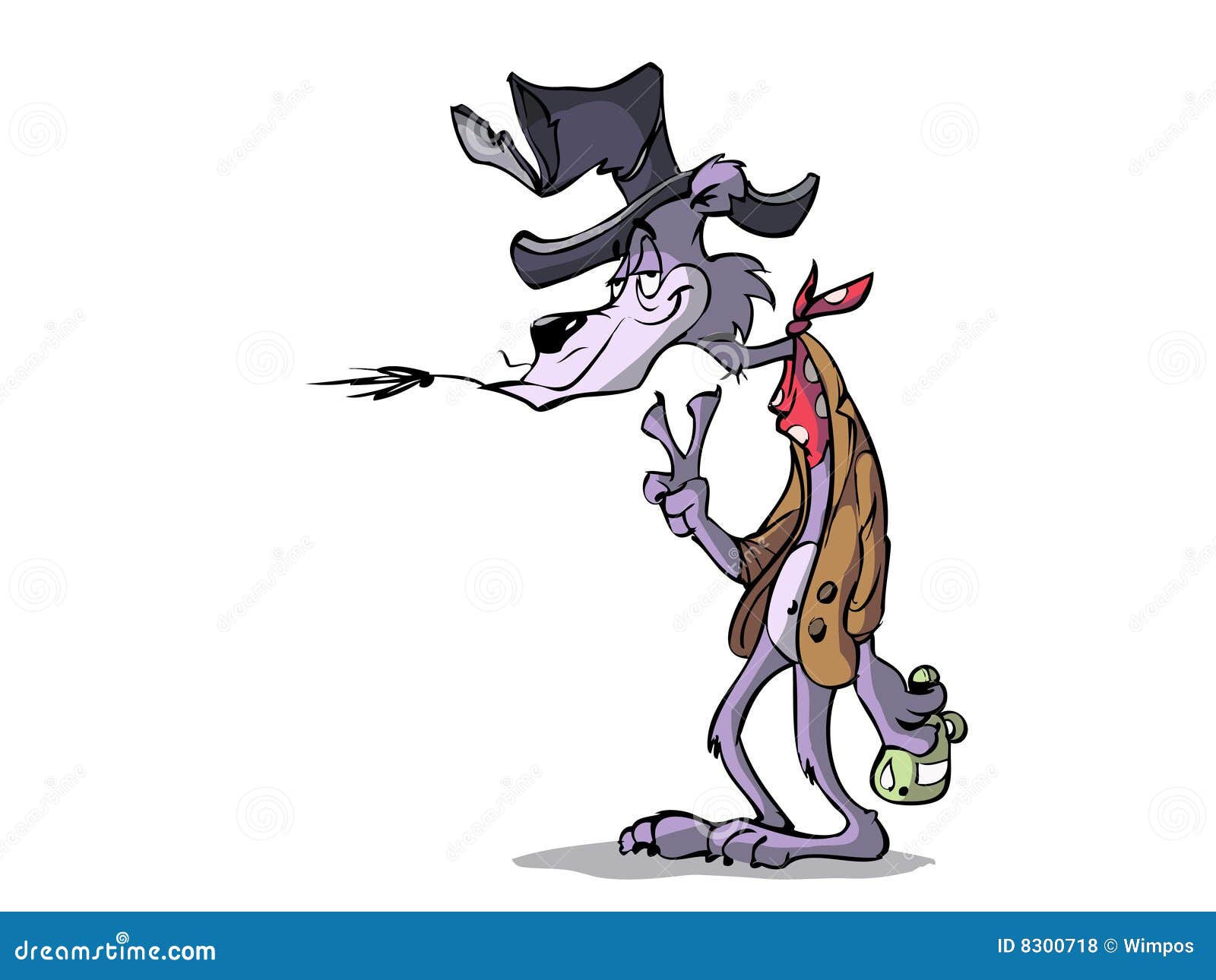 Tramp Cartoons, Illustrations & Vector Stock Images - 2466 Pictures to ...