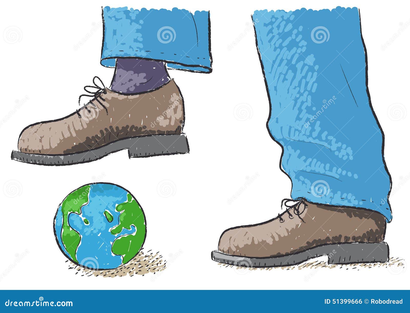 Trample Cartoons, Illustrations & Vector Stock Images - 156 Pictures to ...