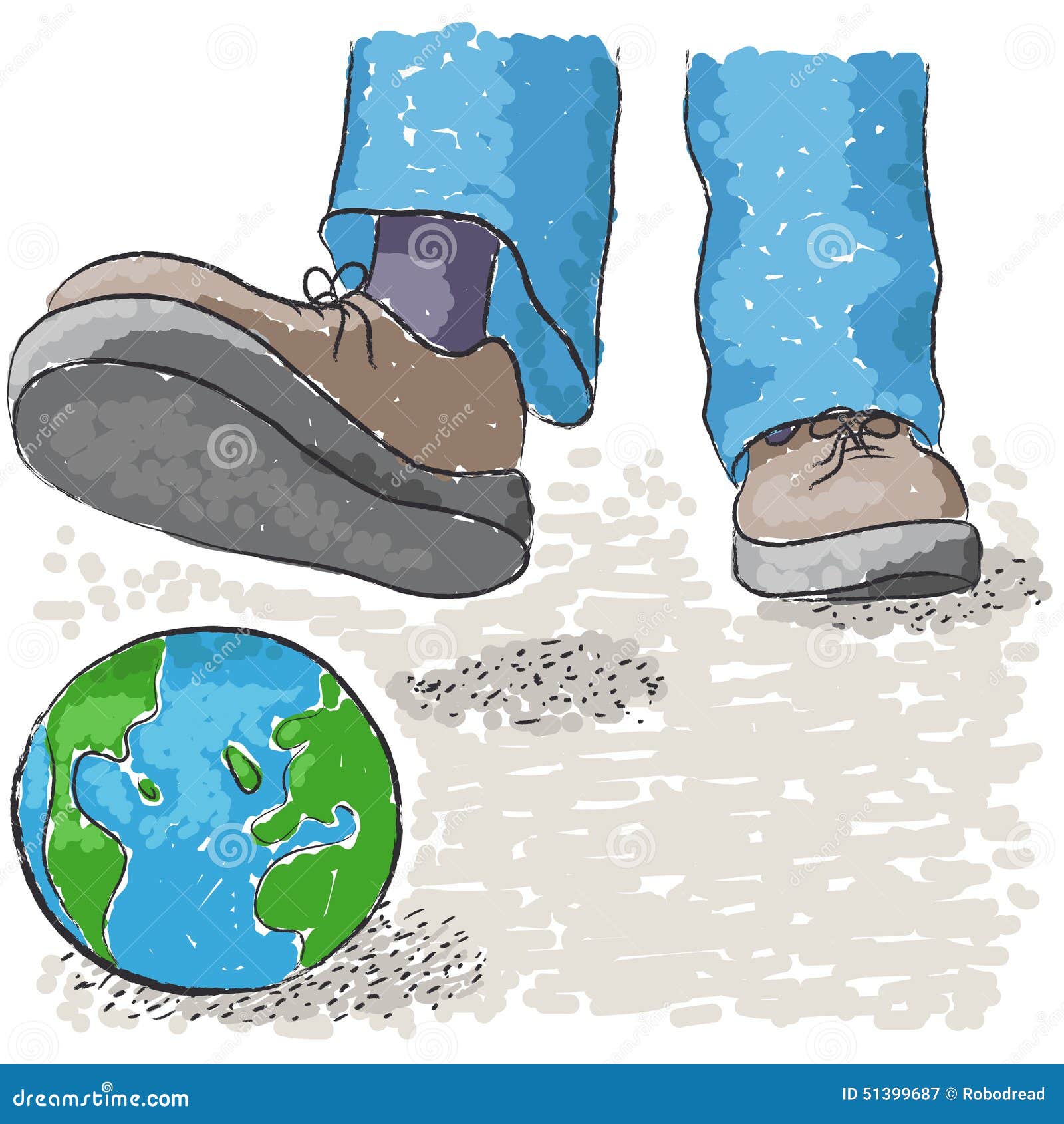 Trample Cartoons, Illustrations & Vector Stock Images - 144 Pictures to ...