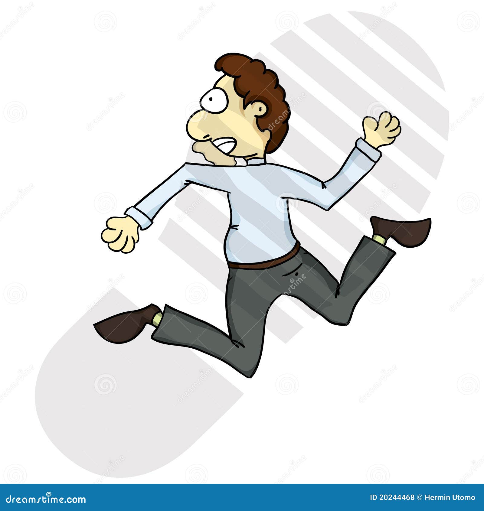 Trampled Cartoons, Illustrations & Vector Stock Images - 227 Pictures ...