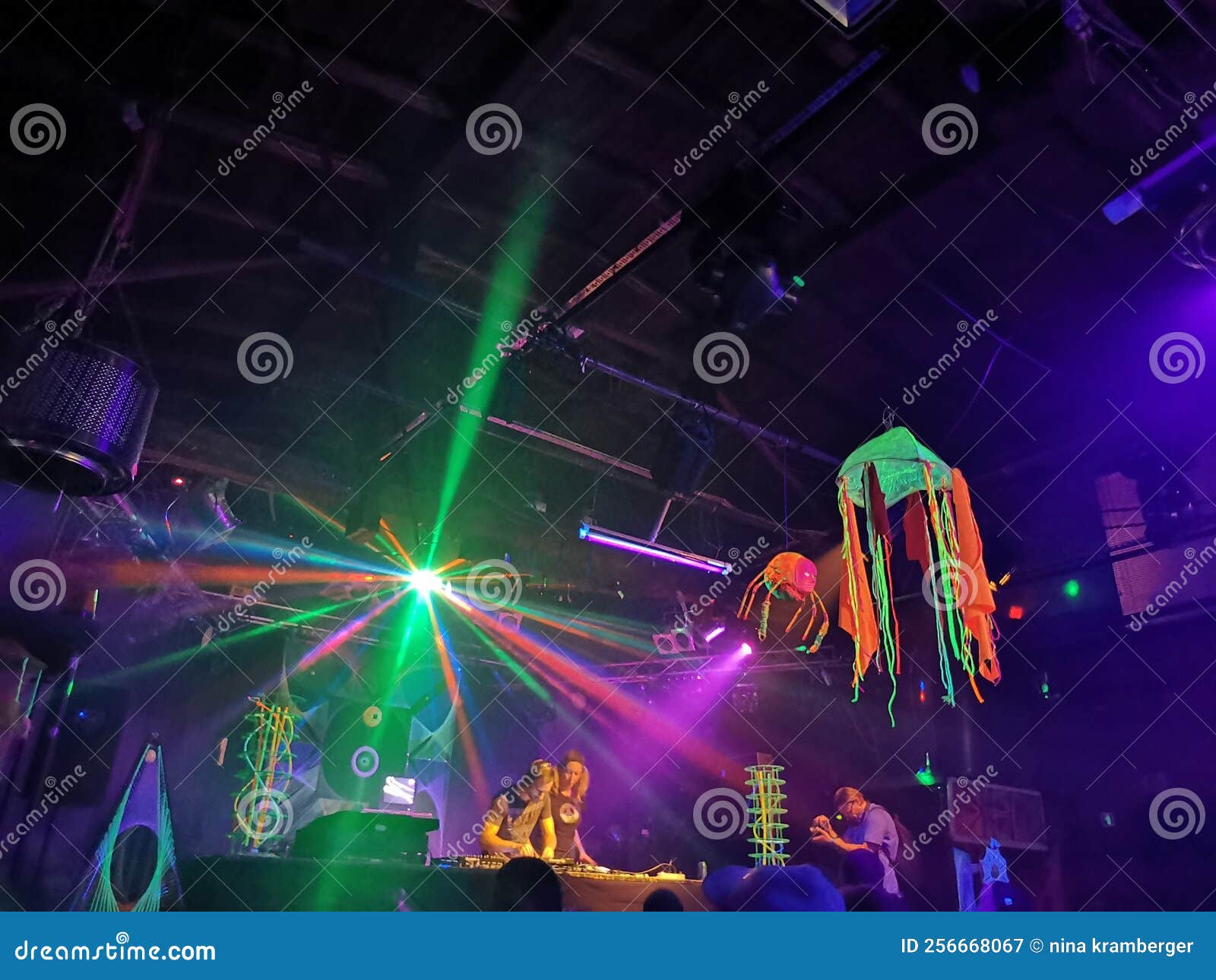 Trance Dance Party No Stress Editorial Photography - Image of dance ...