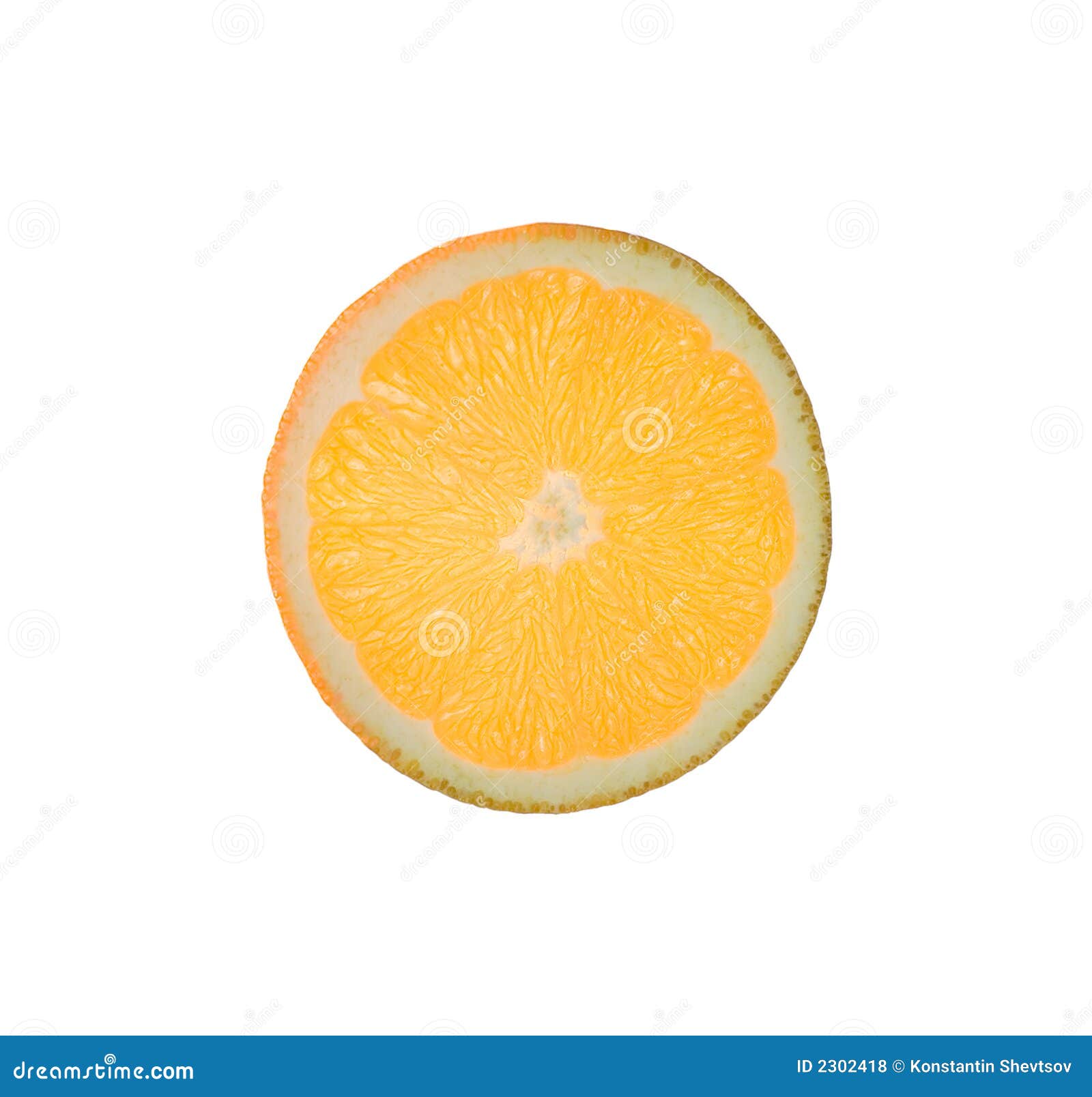 Tranche D'orange Image. Image: 2302418