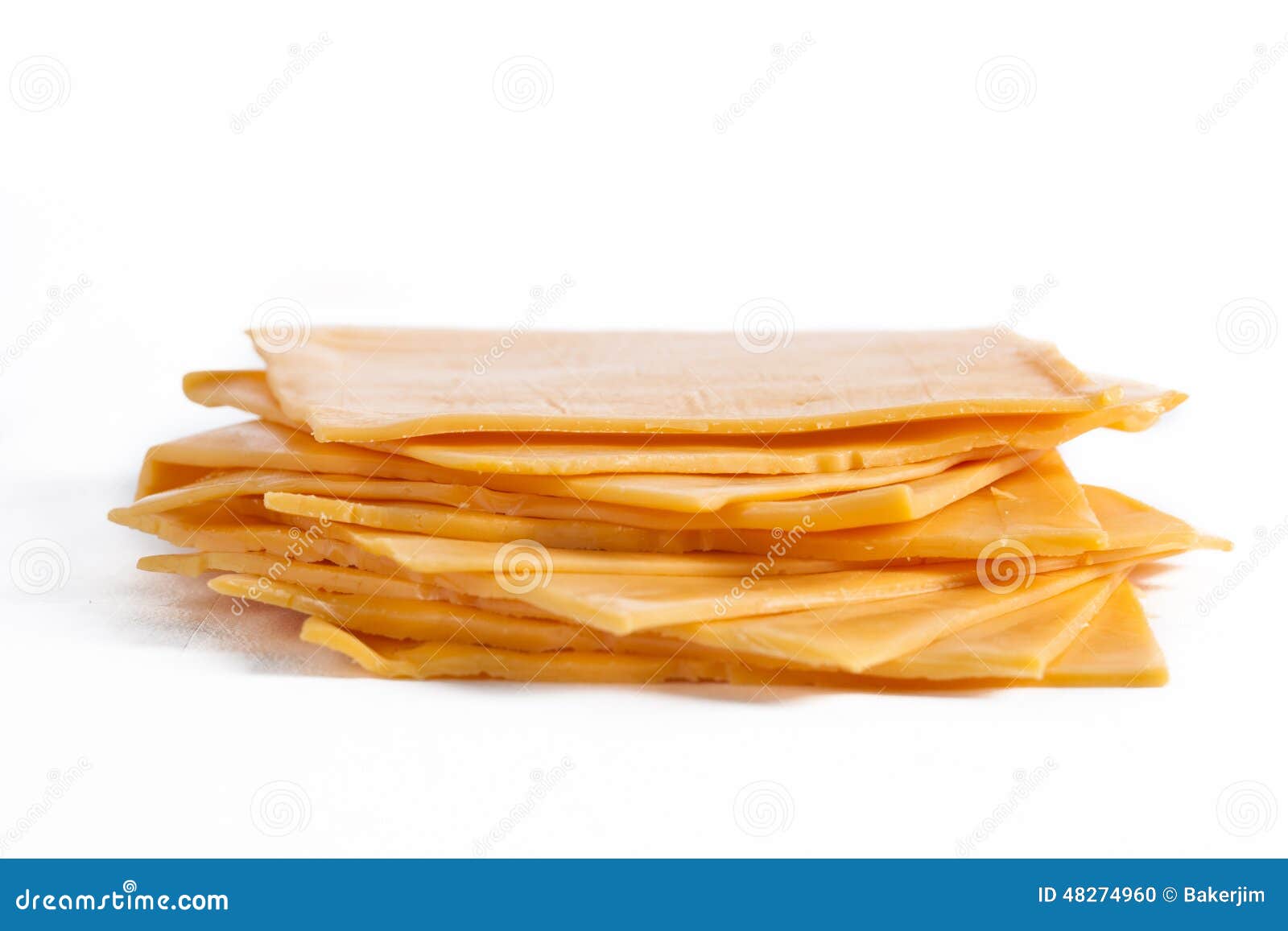 Tranches De Fromage De Cheddar Photo stock - Image du organique, image ...