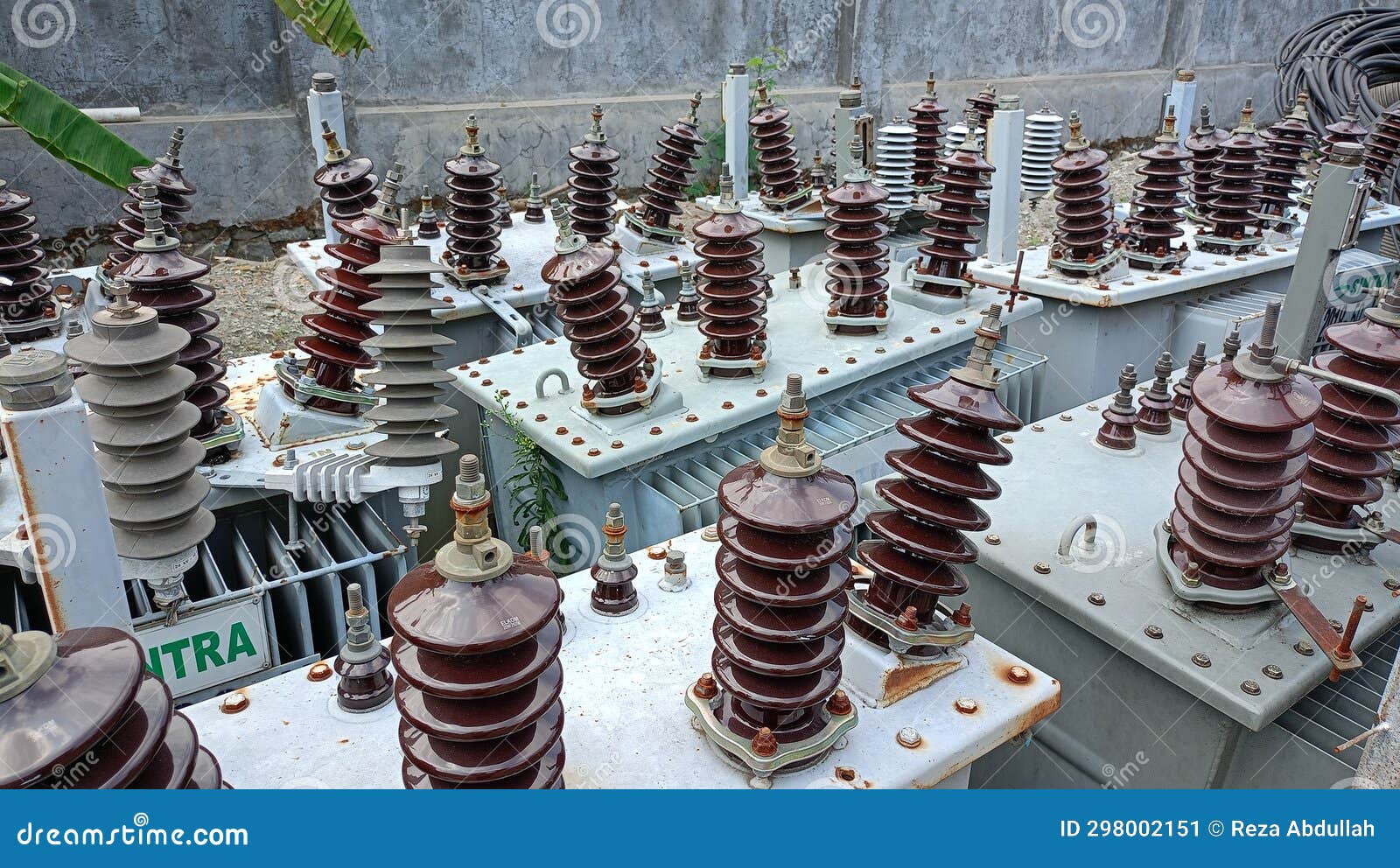 Tranformator Electrical 3 Phase Stock Image - Image of converts ...