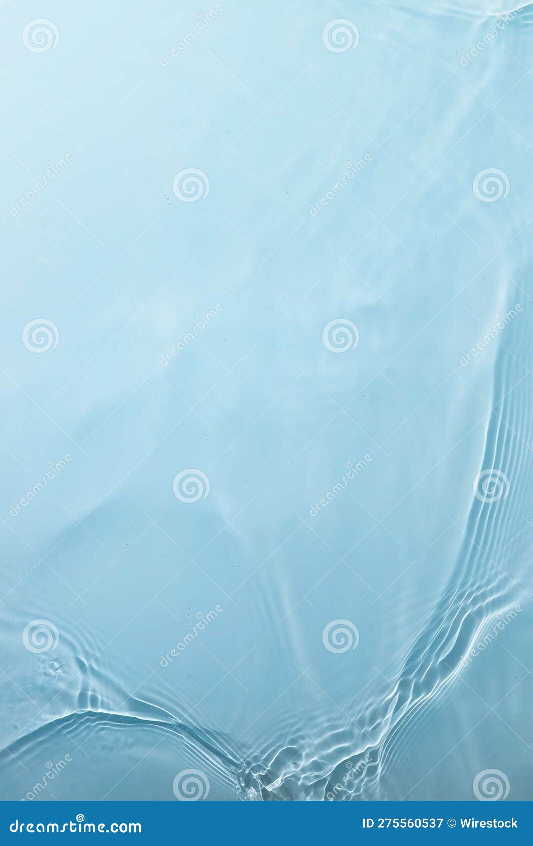 Tranquil and Clear Body of Water, Untouched by Human Activity Stock ...