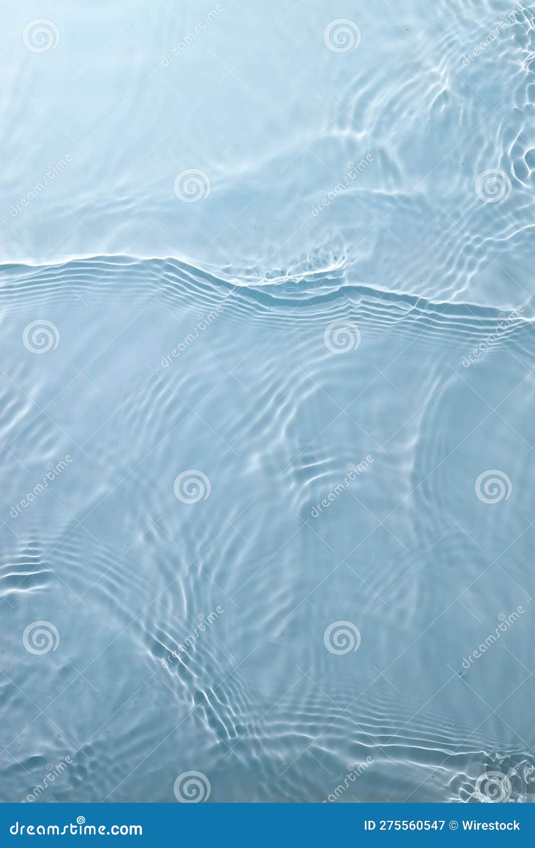 Tranquil and Clear Body of Water, Untouched by Human Activity Stock ...