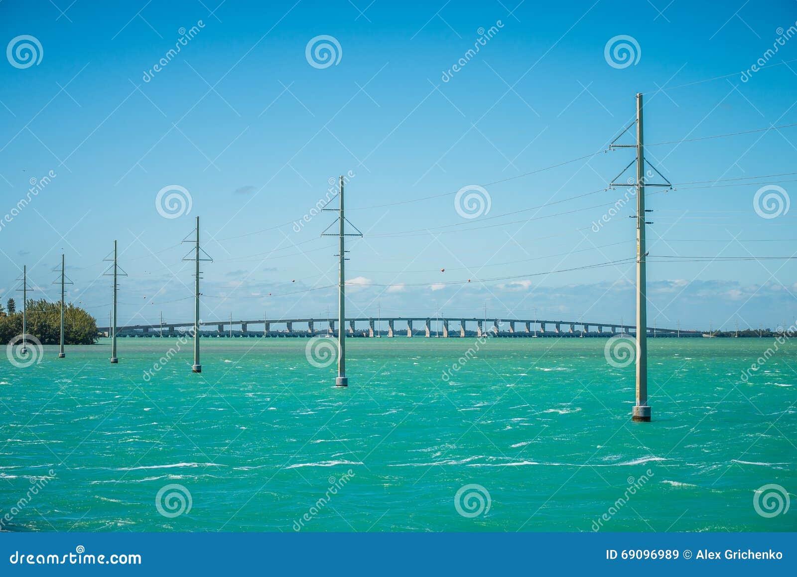 Tranquil Nature in Florida Keys Stock Image - Image of nice, peaceful ...