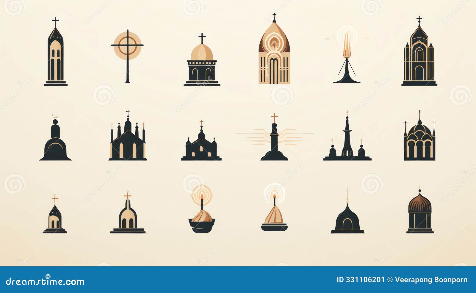 Pop-up Streamline Backdrop Mock-up. Blank Graphic Panel Flexible Banner ...