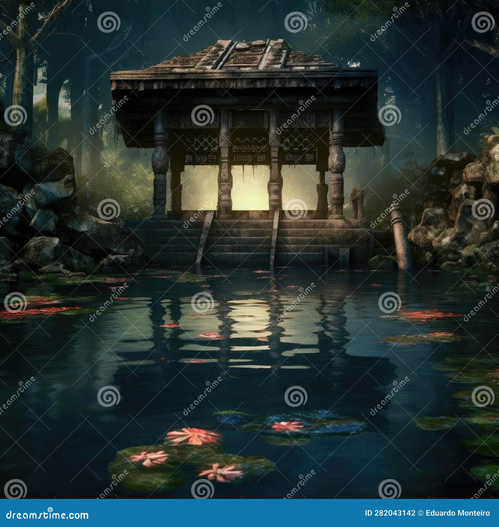 Purification Ceremonies Stock Illustrations – 3 Purification Ceremonies ...