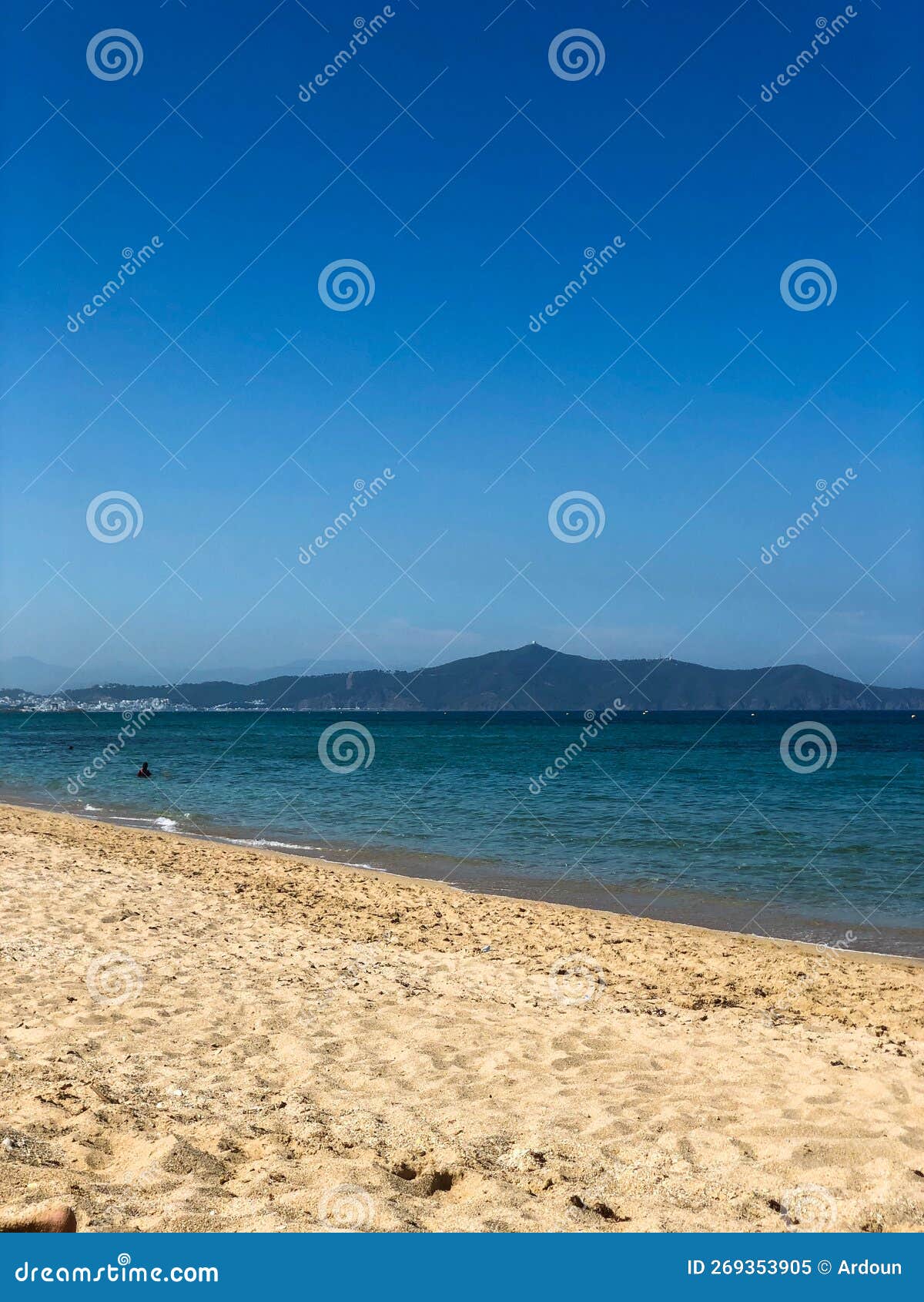 Tranquil Sea of Serenity a Boundless Calming Sea Stock Image - Image of ...