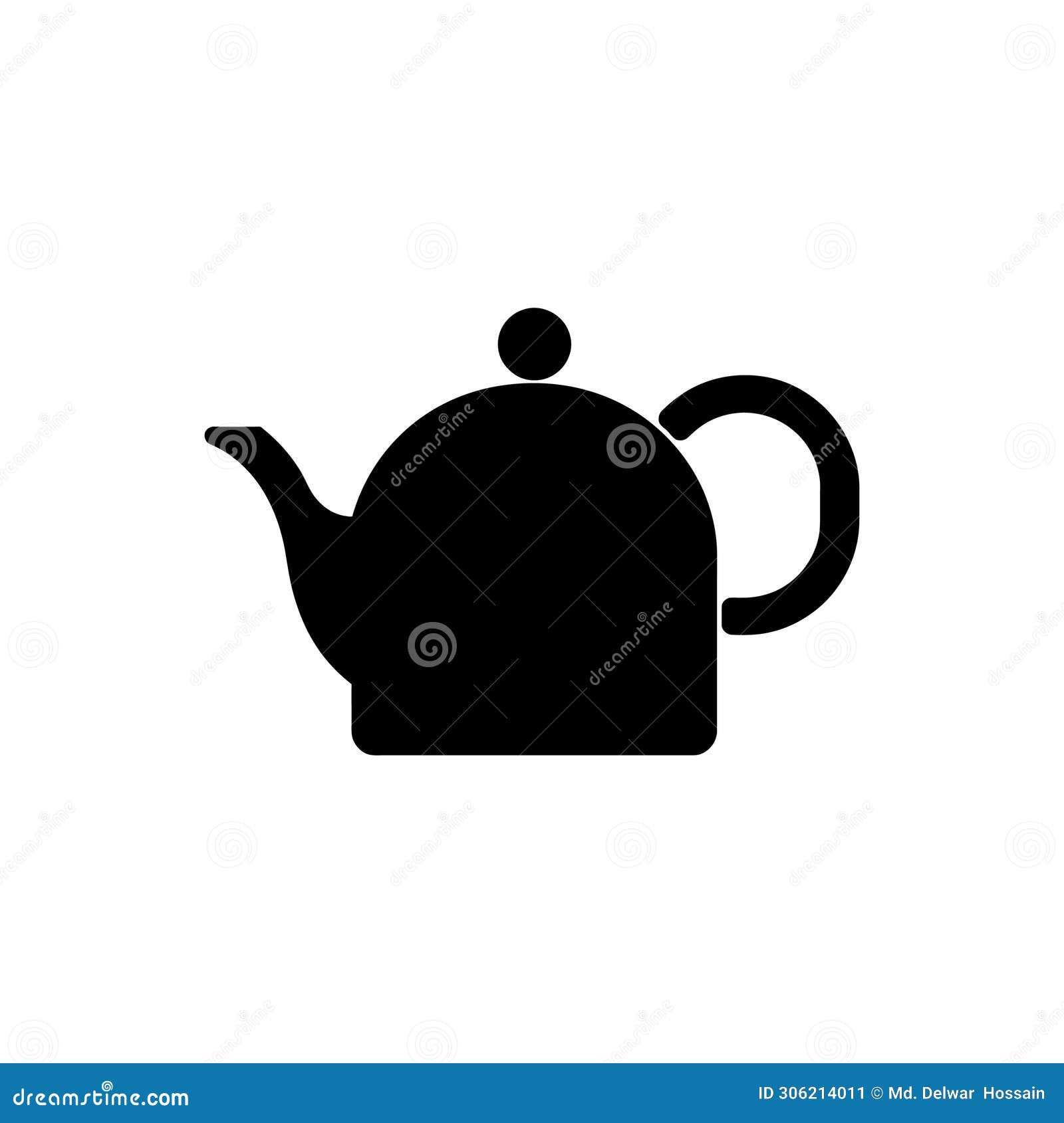 Teapot Icon Vector Image. | CartoonDealer.com #341771998