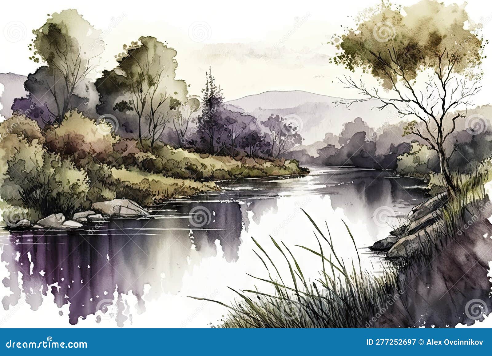 Journey into the Quantum Realm with a Motion Blur Quantum Ship. Stock ...