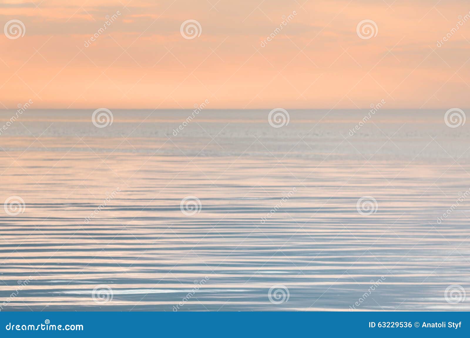 Tranquility on the sea stock photo. Image of natural - 63229536