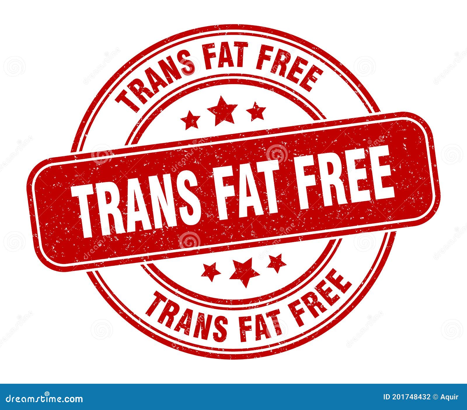 Trans Fat Free Stamp. Trans Fat Free Label. Round Grunge Sign Stock ...