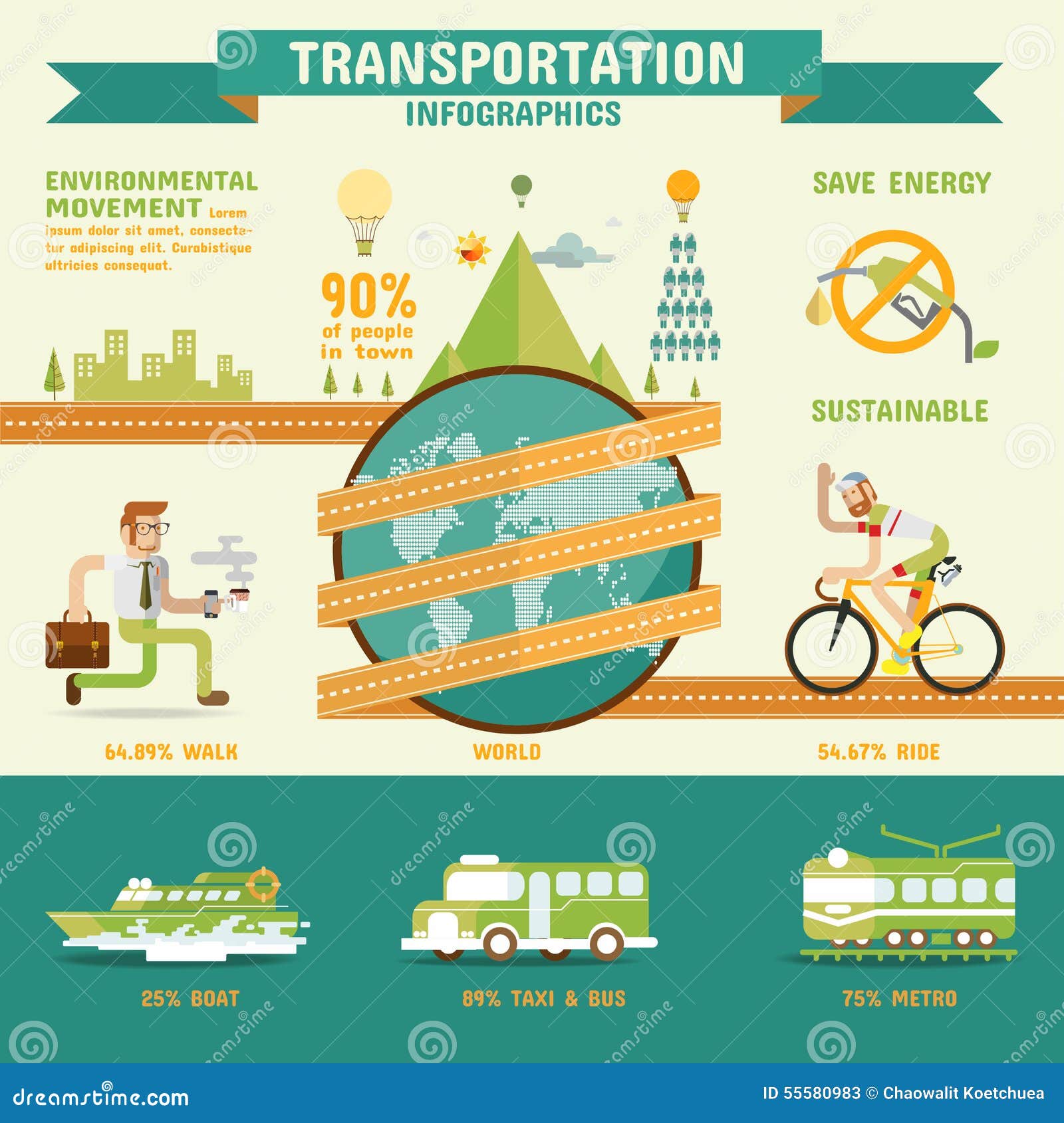 Trans.infographics vektor illustrationer. Illustration av affär - 55580983