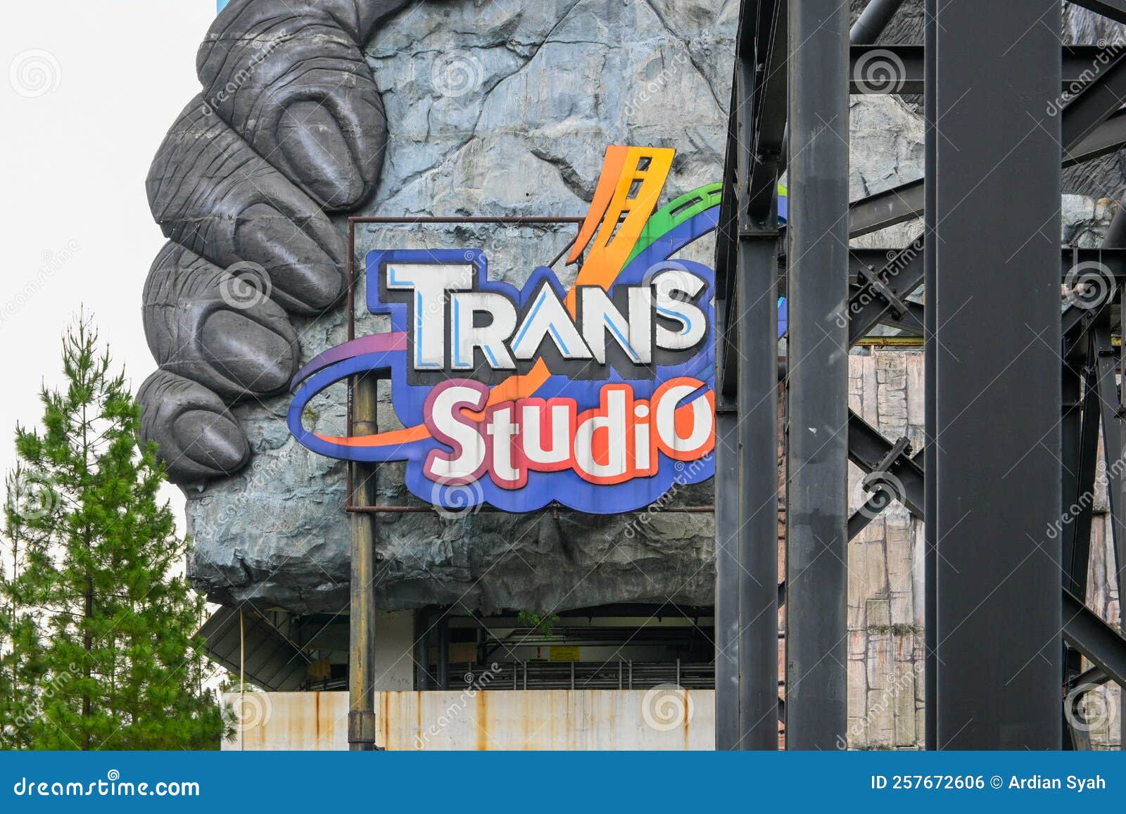Trans Studio Bandung Logo Trans Studio Bandung | Bandung
