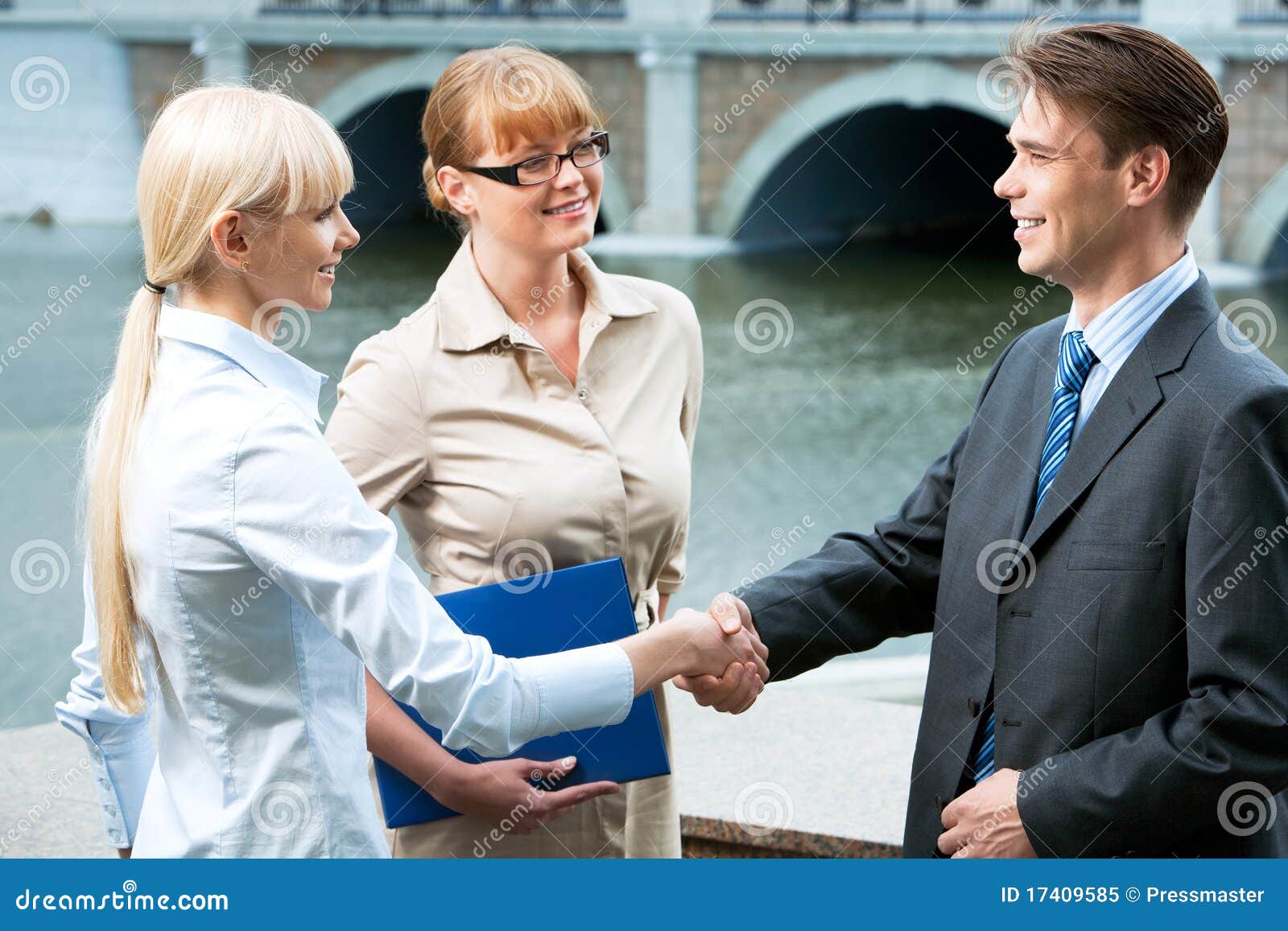 Transaction stock image. Image of glad, contemporary - 17409585