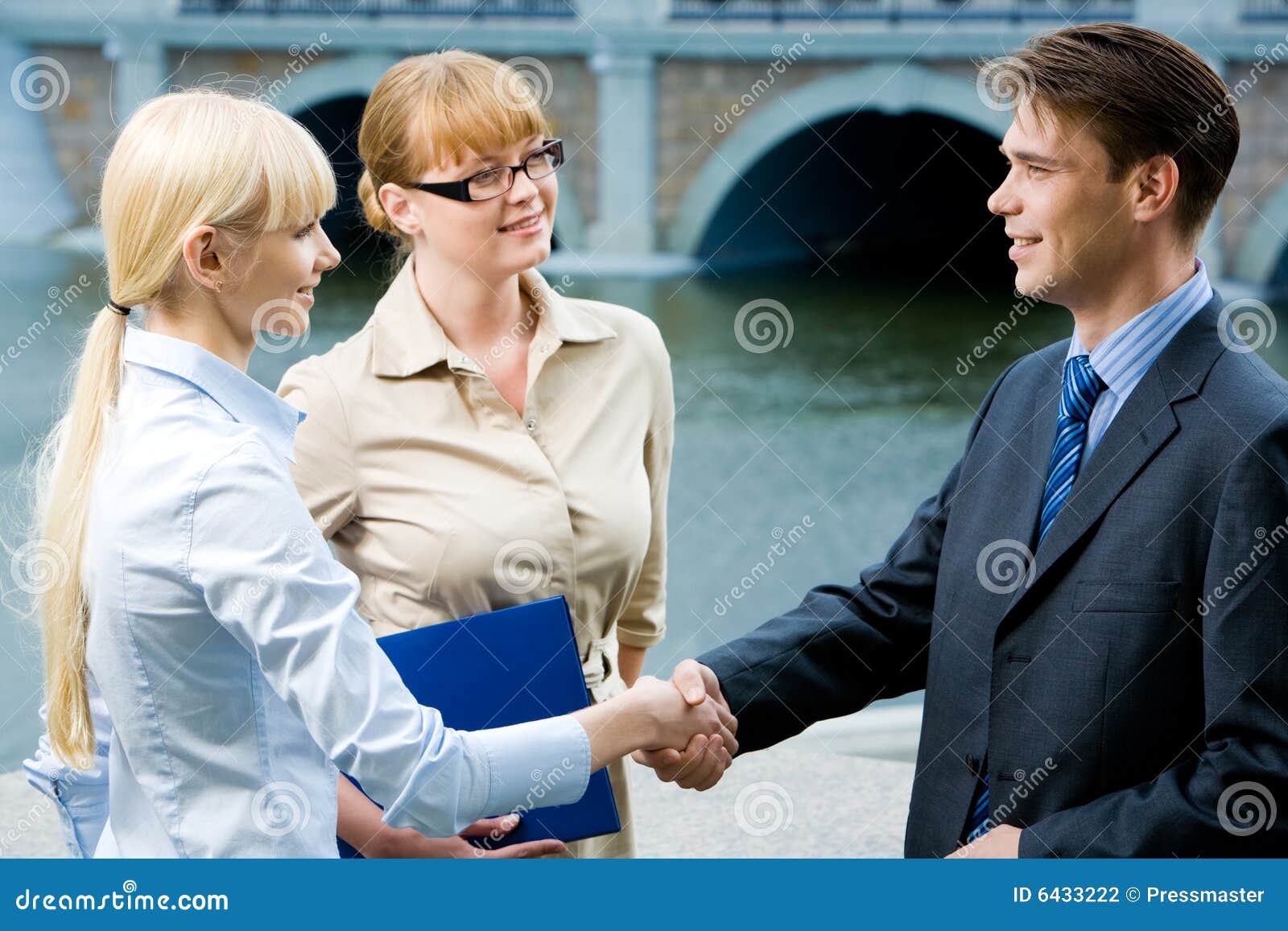 Transaction stock photo. Image of glad, male, hand, corporate - 6433222