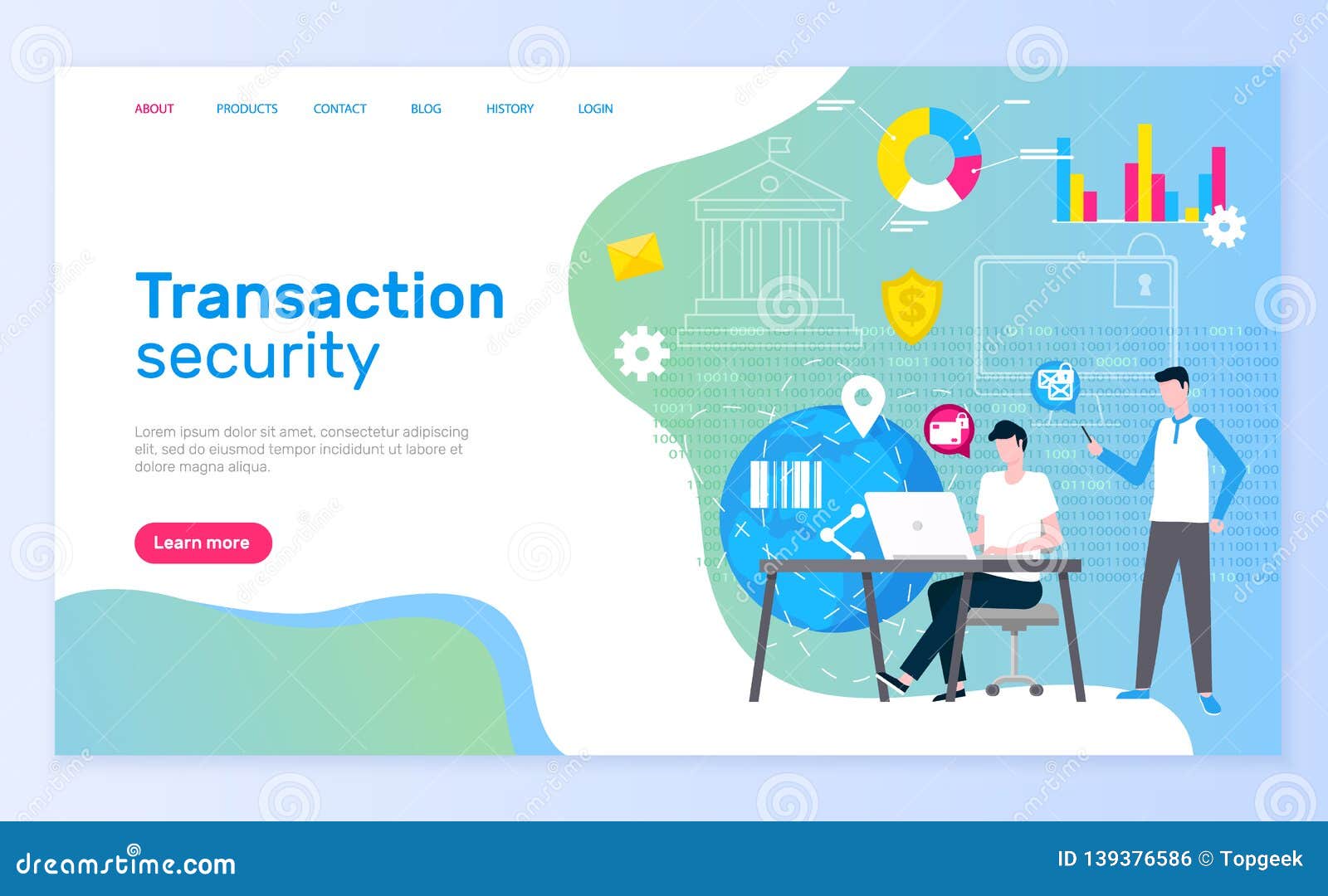 Transaction Security Icon Thin Line Style. Symbol From Online Marketing ... Transaction Security Icon Thin Line Style. Symbol From Online Marketing ...