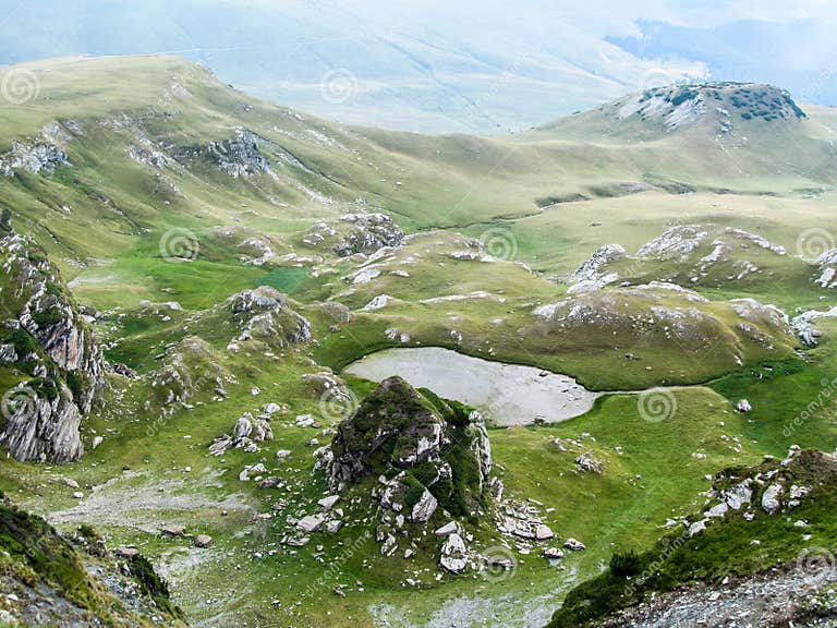 TRANSALPINE view stock image. Image of fell, transalpine - 37572829