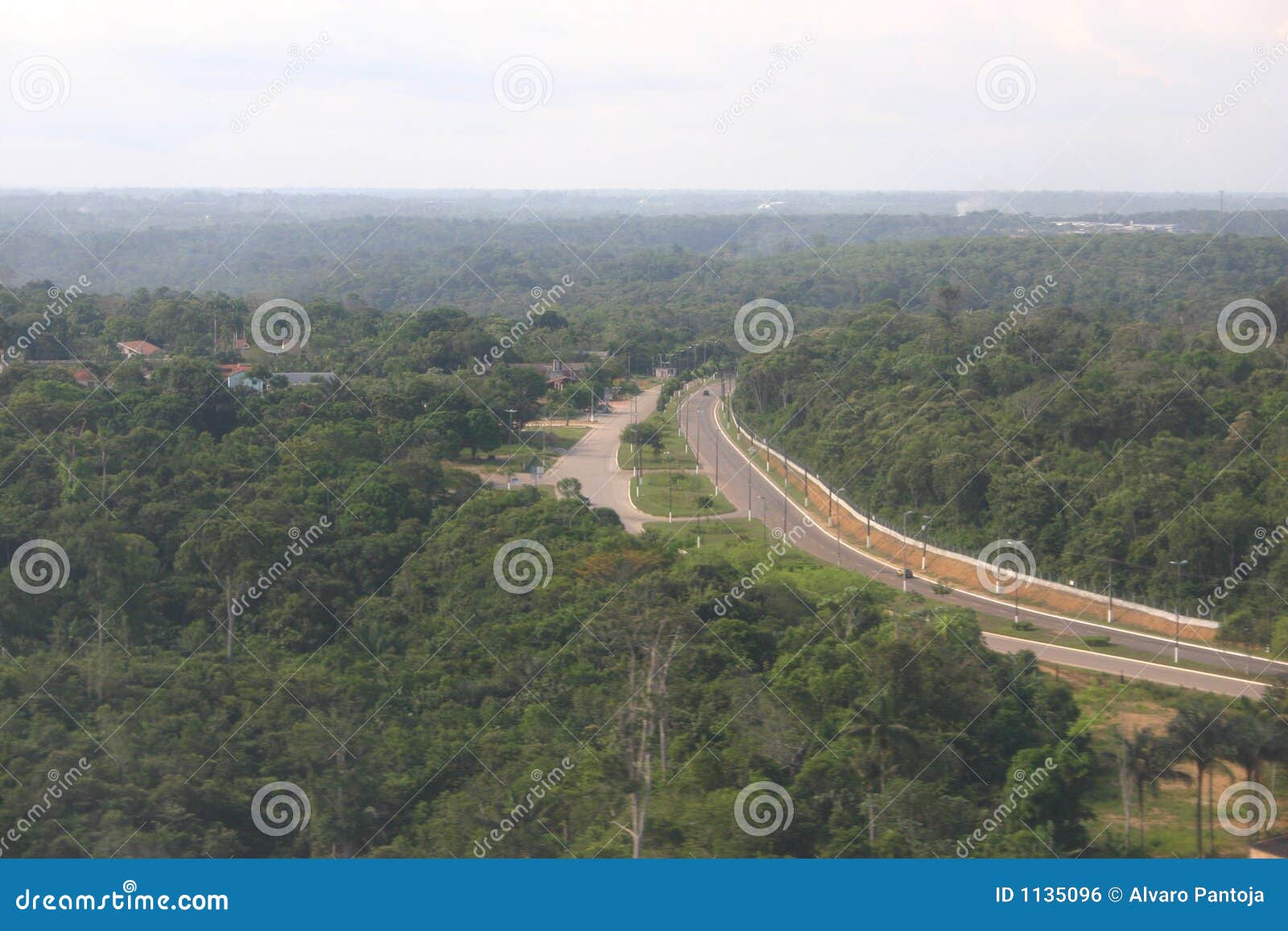 Transamazonic highway stock photo. Image of amazonic, development - 1135096