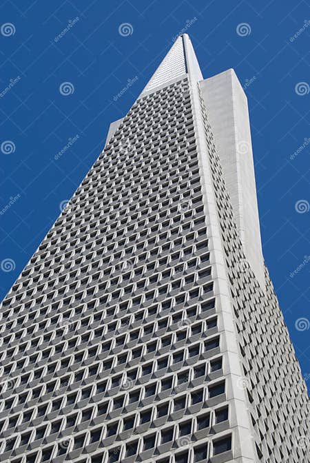 Transamerica Building editorial stock image. Image of structure - 21636454