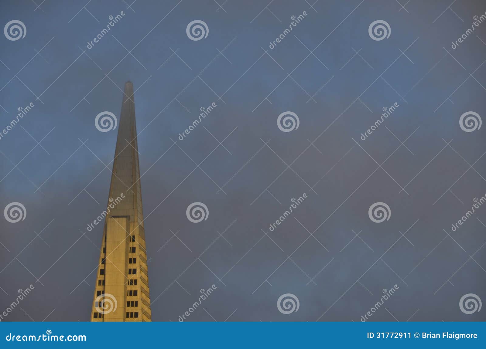 Transamerica Building Editorial Photo | CartoonDealer.com #31772911