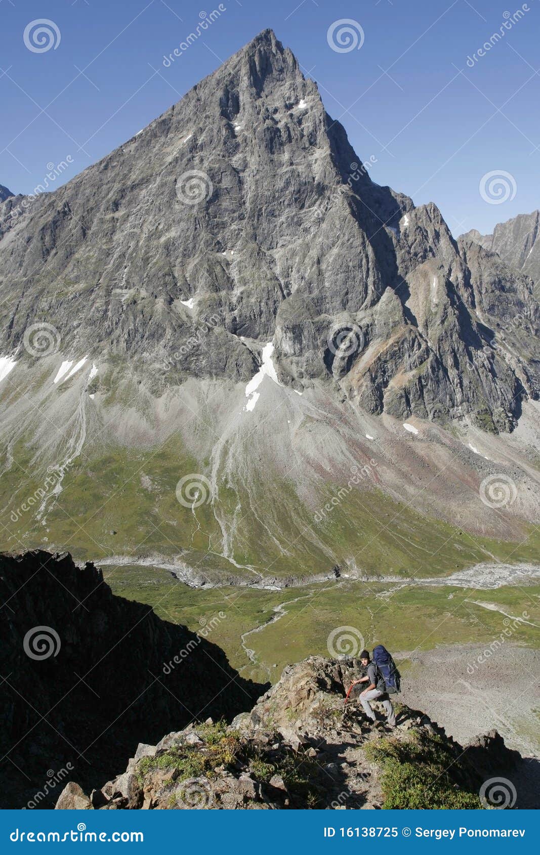Transbaikal mountains stock image. Image of heaven, extreme - 16138725