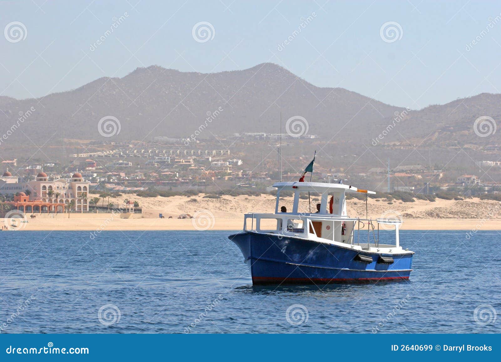 Transbordador Mexicano Imagen. Imagen: 2640699