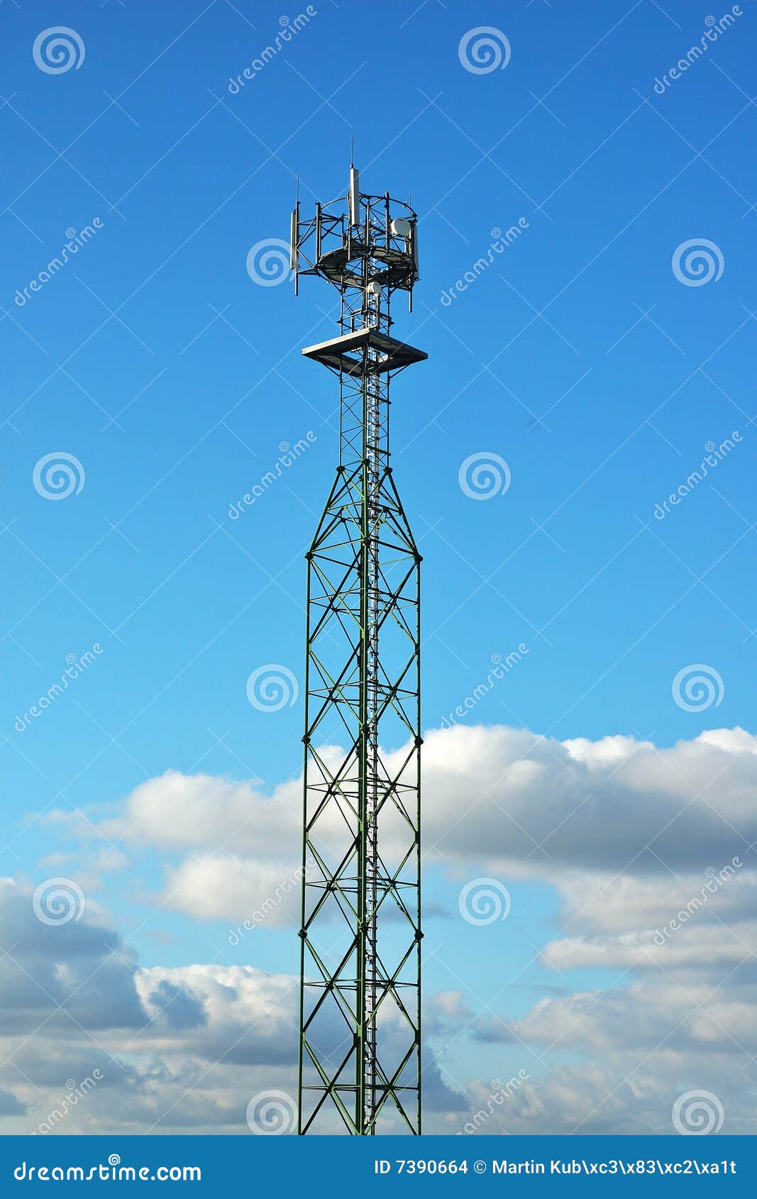 Transceiver stock photo. Image of antenna, receive, receiver - 7390664