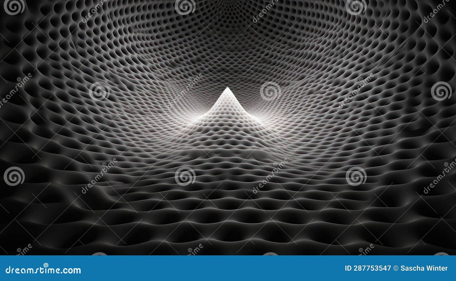 Transcendent Geometric Illusions: Precision in Transparency Stock ...
