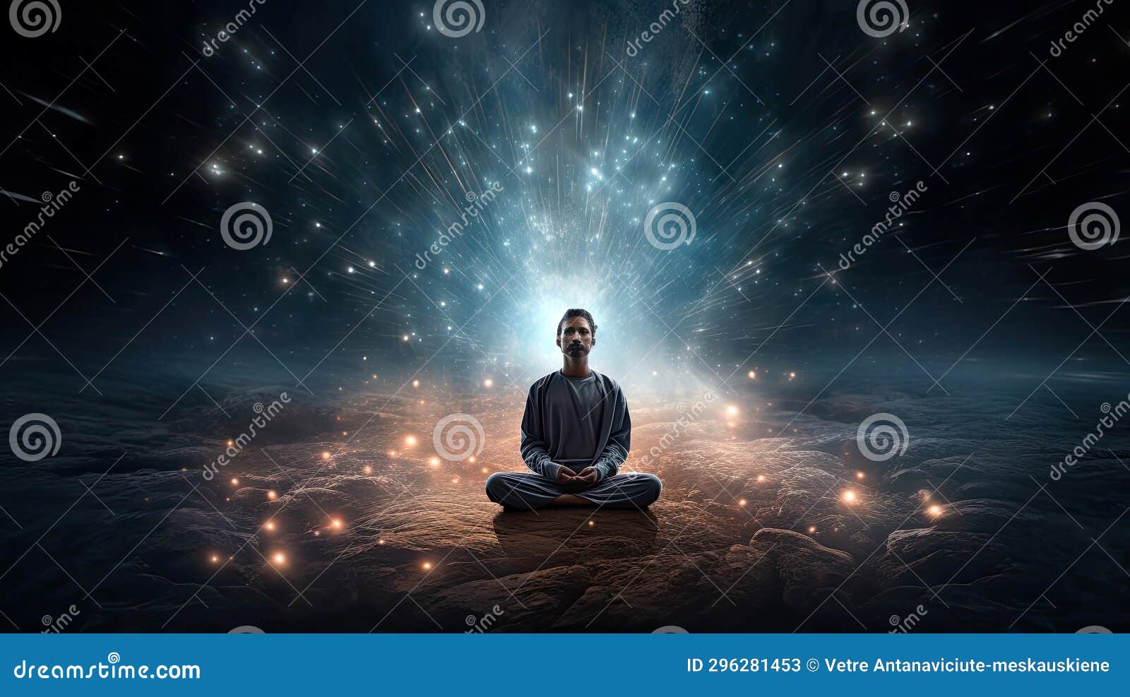 Transcendent Meditation and Step into the Realm of Pure Consciousness ...