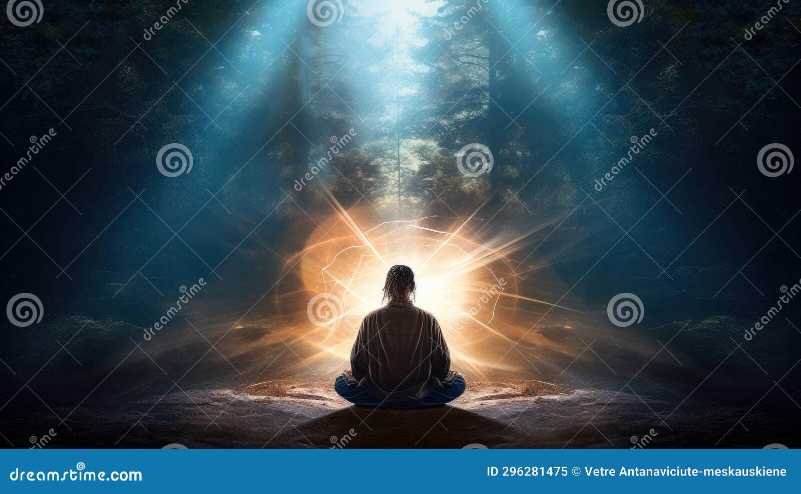 Transcendent Meditation and Step into the Realm of Pure Consciousness ...