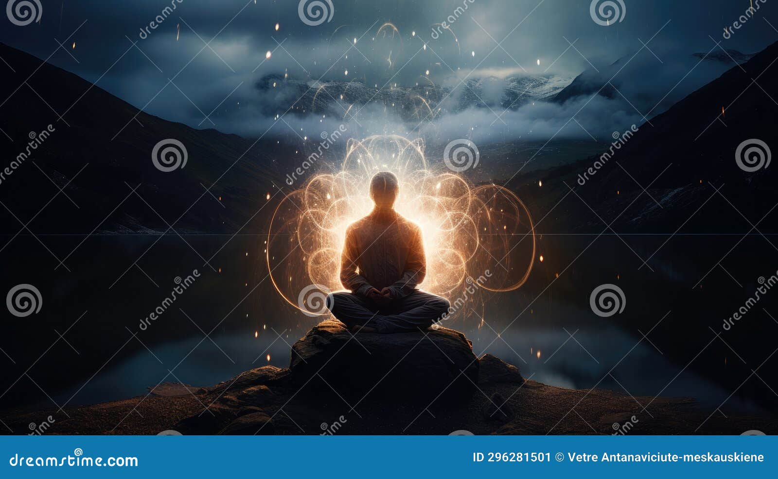 Transcendent Meditation and Step into the Realm of Pure Consciousness ...