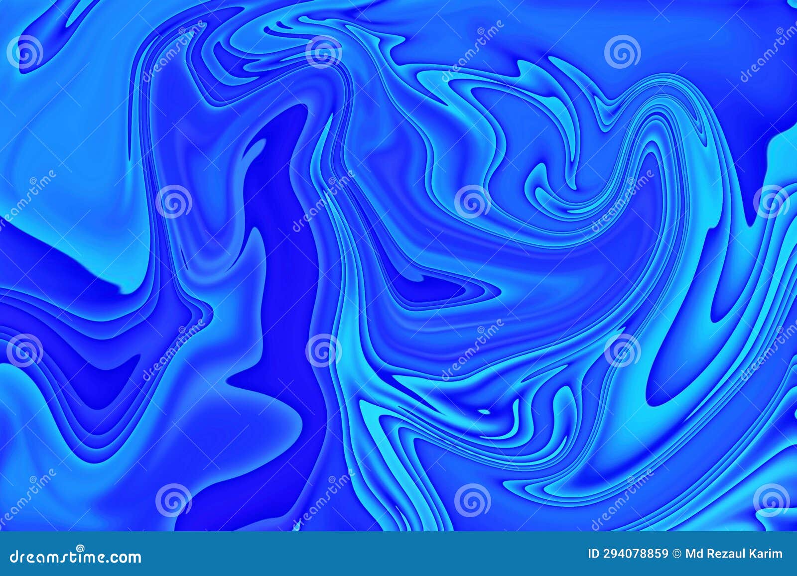 Transcending Boundaries with Immersive Abstract Creative of Blue Marble ...