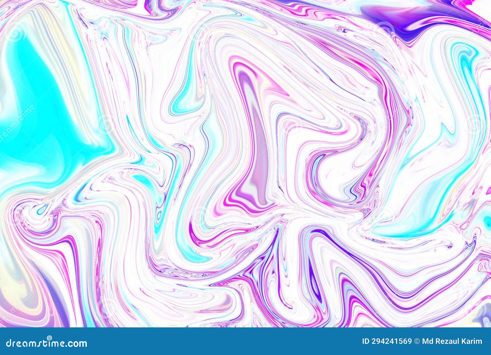 Transcending Boundaries with Immersive Abstract Expression Liquid ...